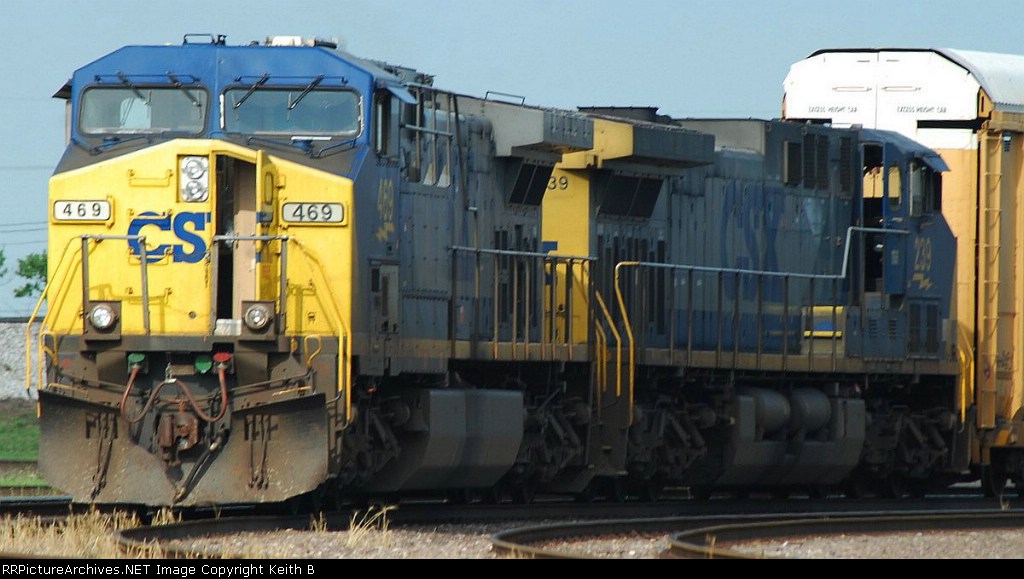 CSX 469